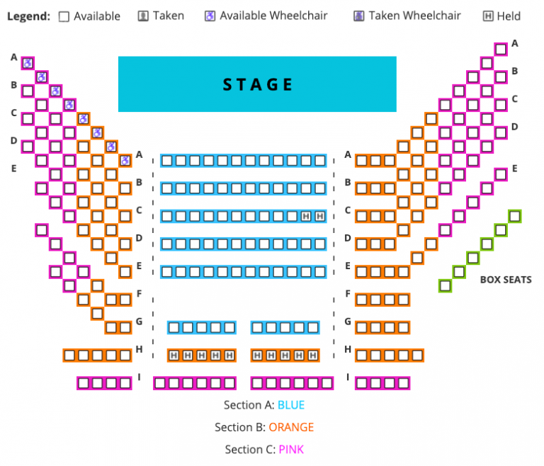 2021-Seating-Chart-w-Sections – Boise Contemporary Theater