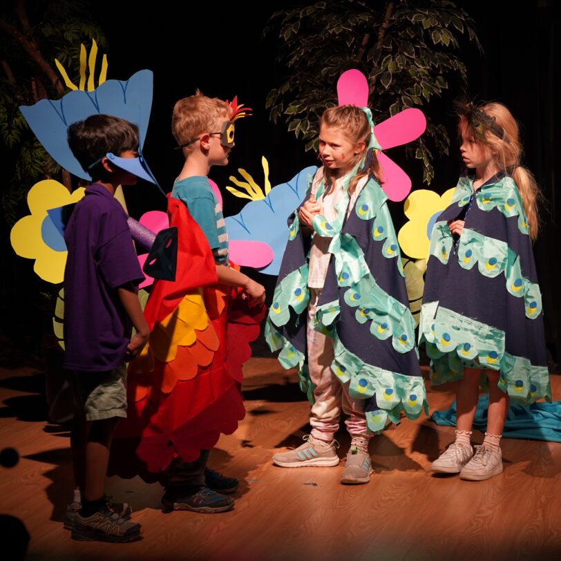 Youth Classes – Boise Contemporary Theater