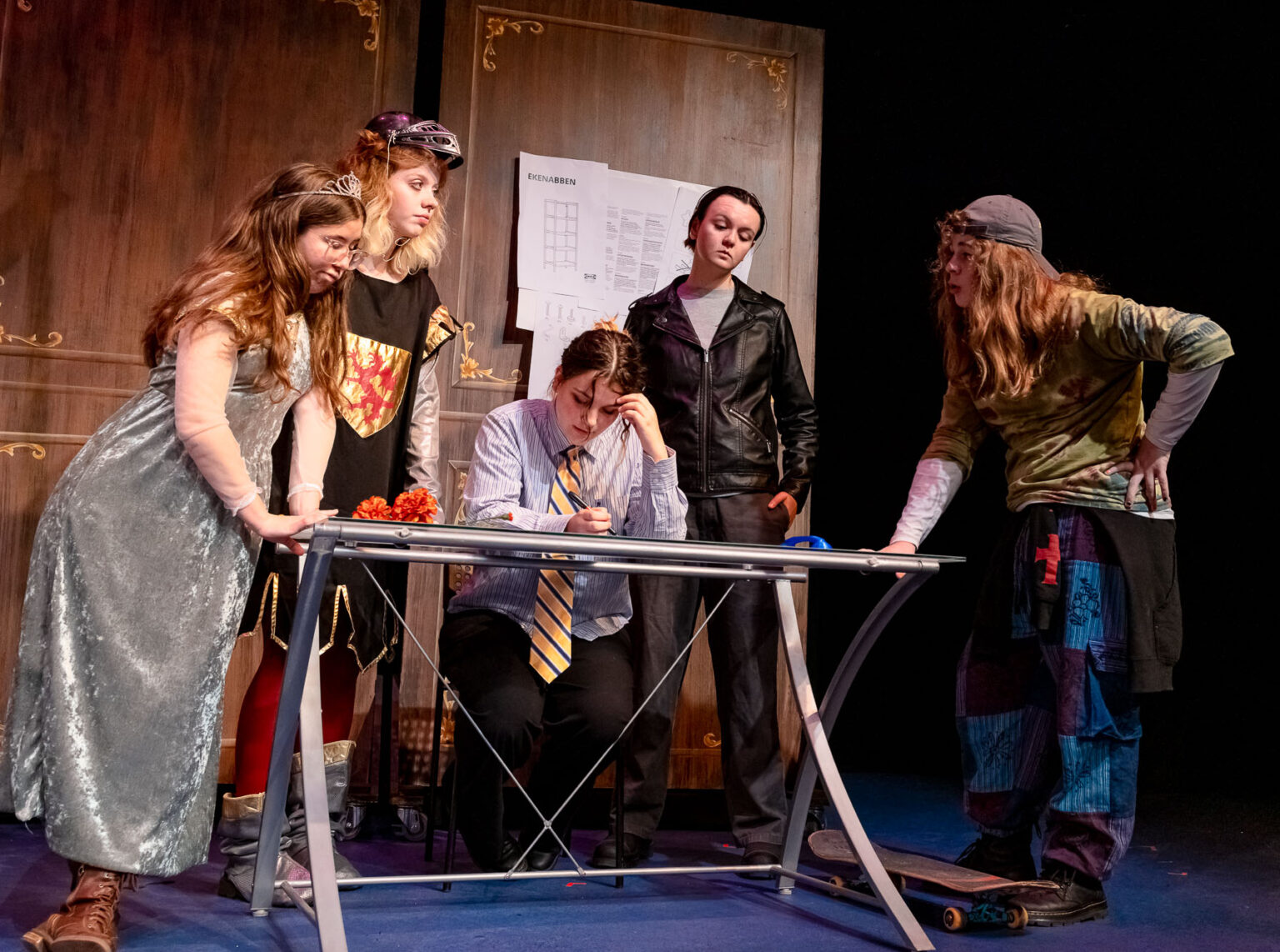 Youth Classes – Boise Contemporary Theater